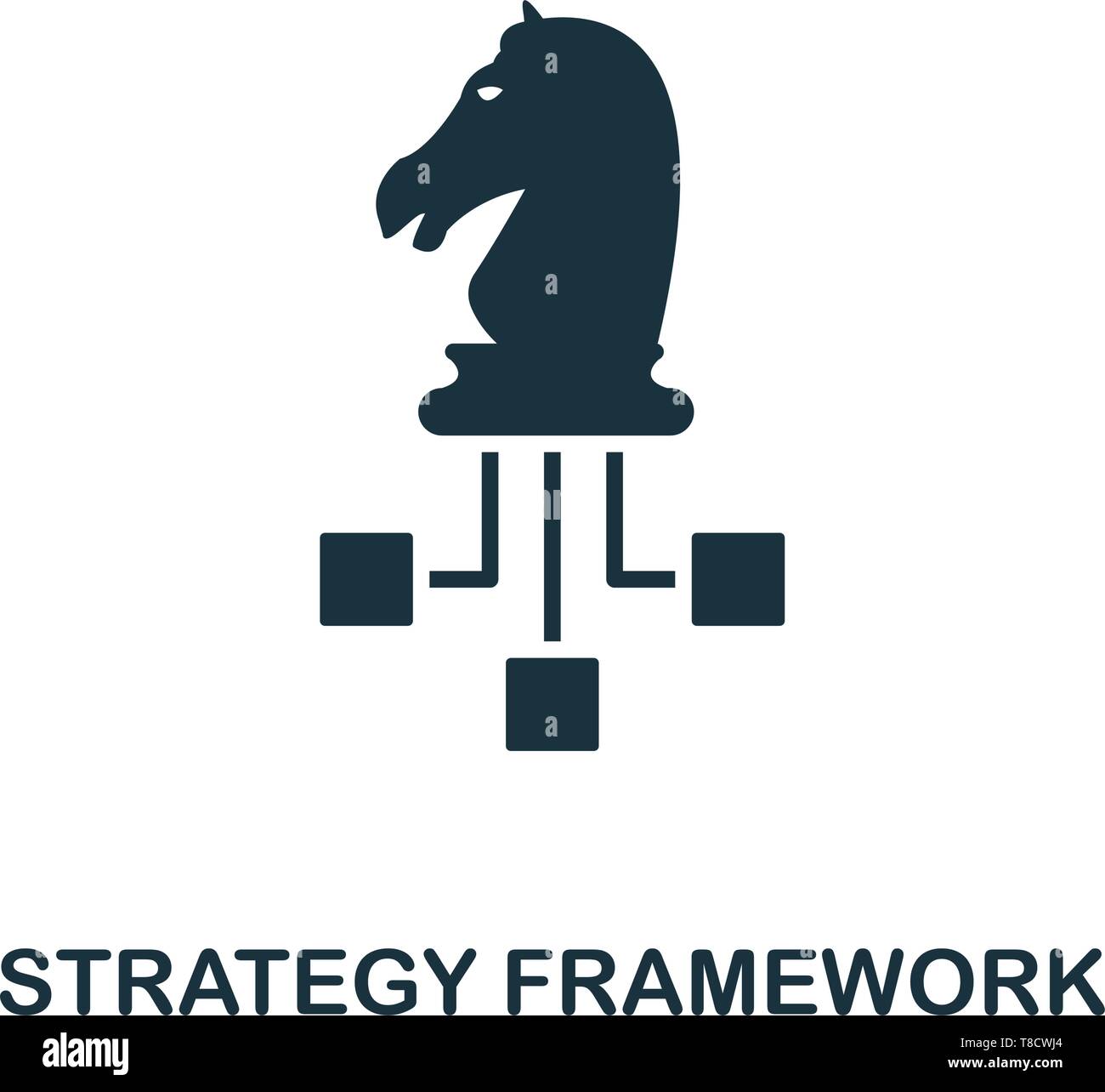 Methodology icon Stock Vector Images - Alamy