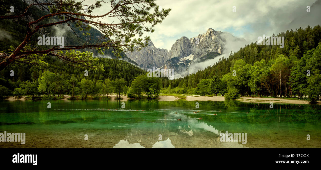 Beautiful panoramic landscape hi-res stock photography and images - Alamy