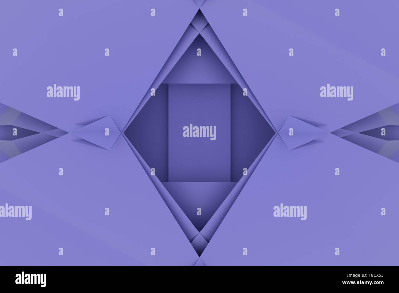 CGI, random geometric backdrop, for design texture or title background ...