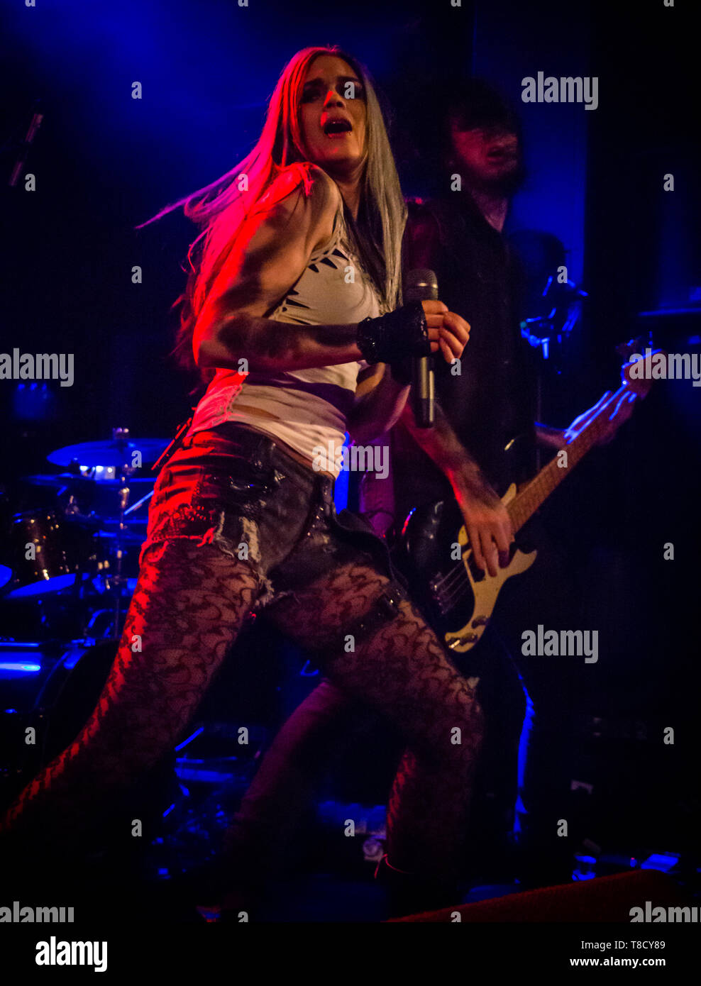 Forever still vocalist hi-res stock photography and images - Alamy