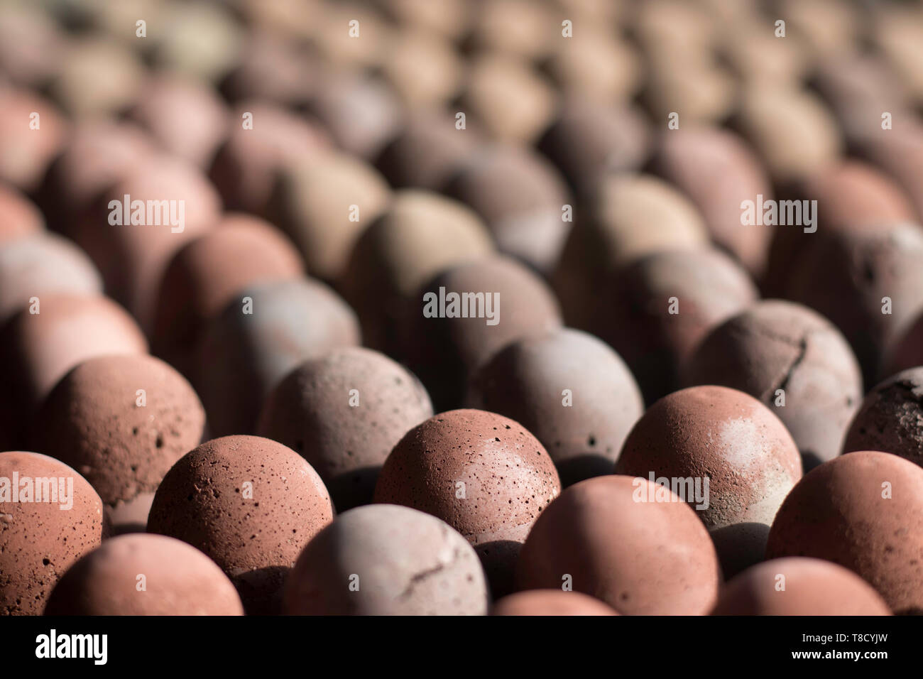 Concrete nubs hi-res stock photography and images - Alamy