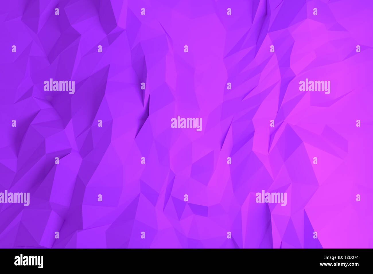 Backdrop, random geometric, CGI. For graphic design, catalog, texture ...