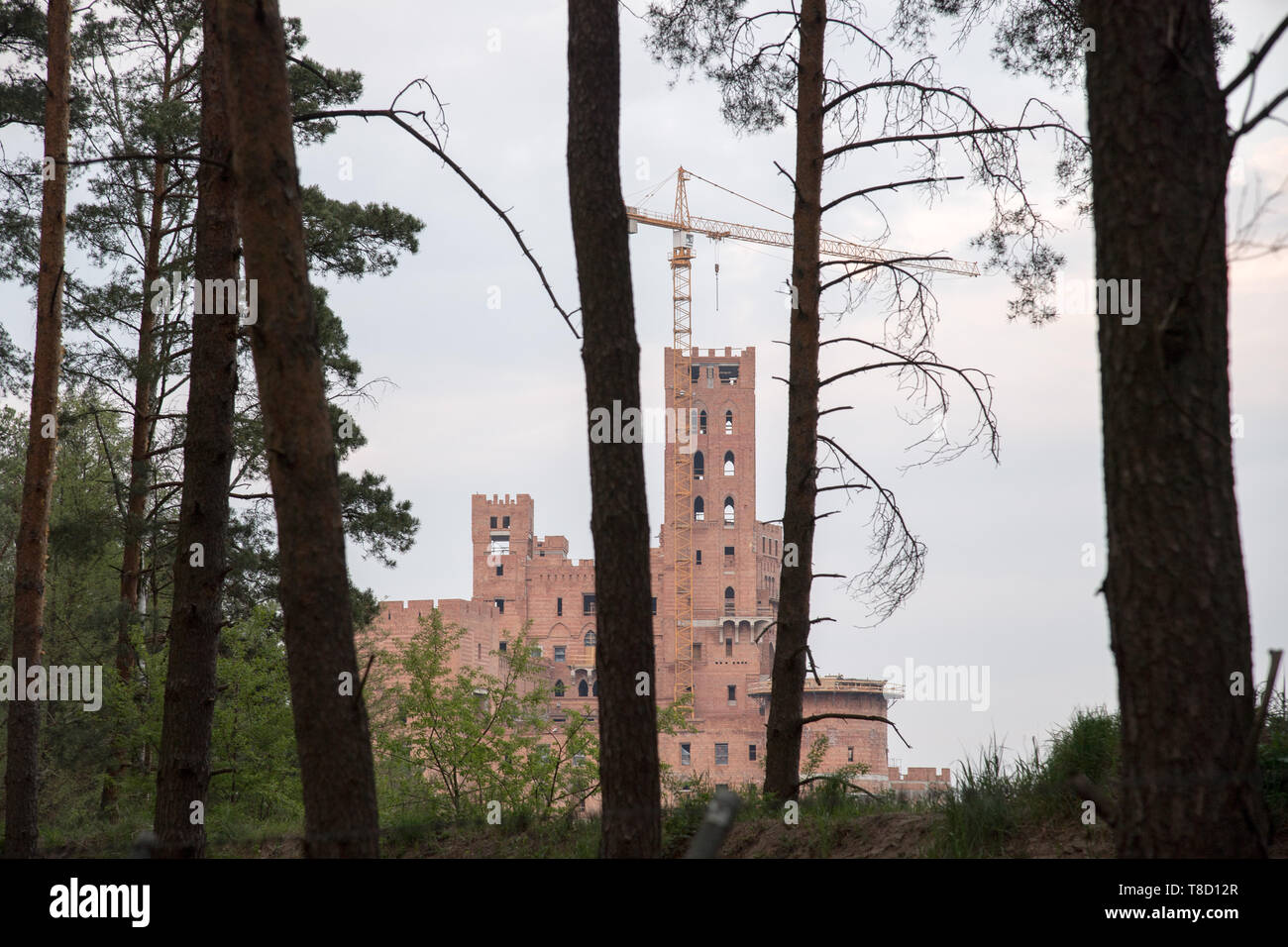 Stobnica castle hi-res stock photography and images - Alamy