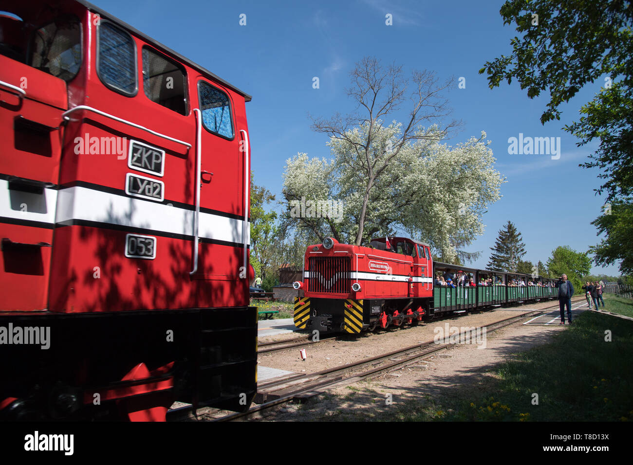 600 mm gauge railway hi-res stock photography and images - Alamy