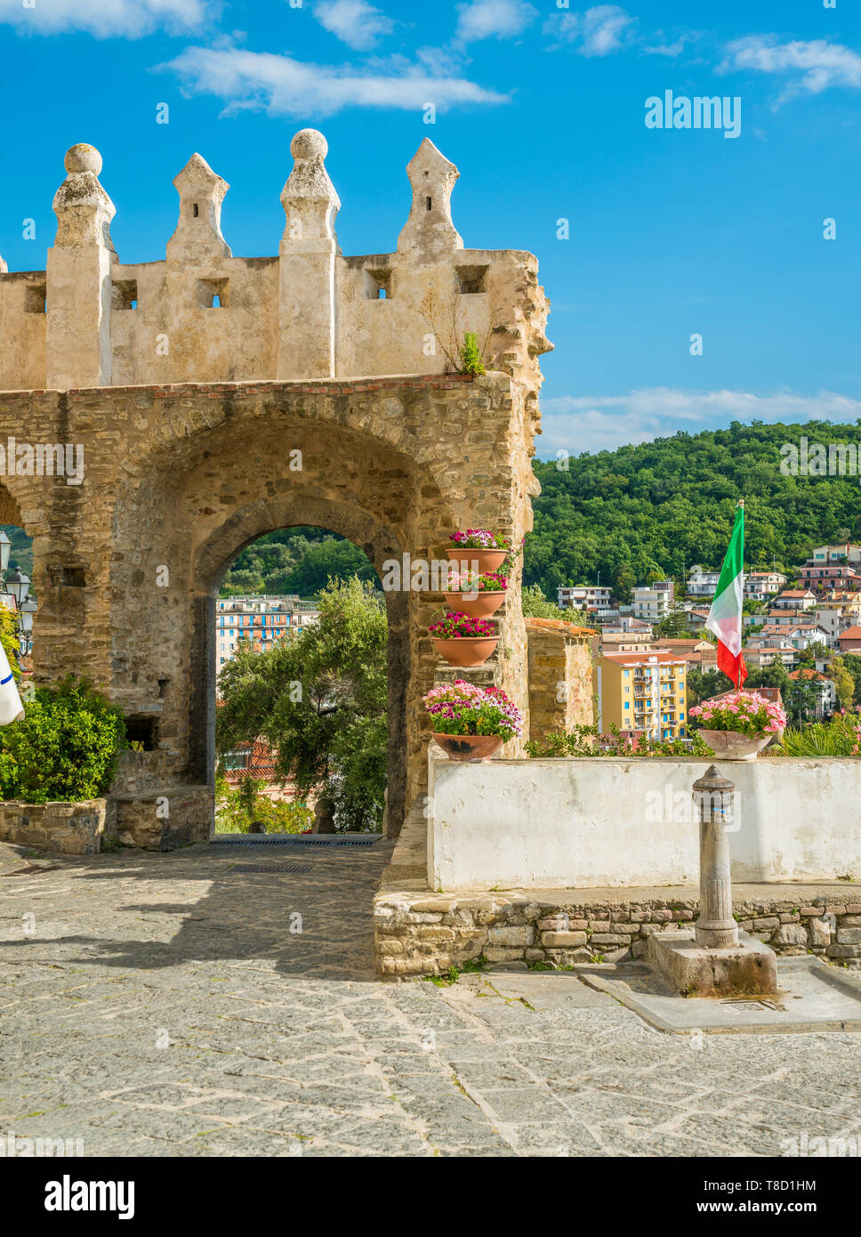 Agropoli hi-res stock photography and images - Alamy