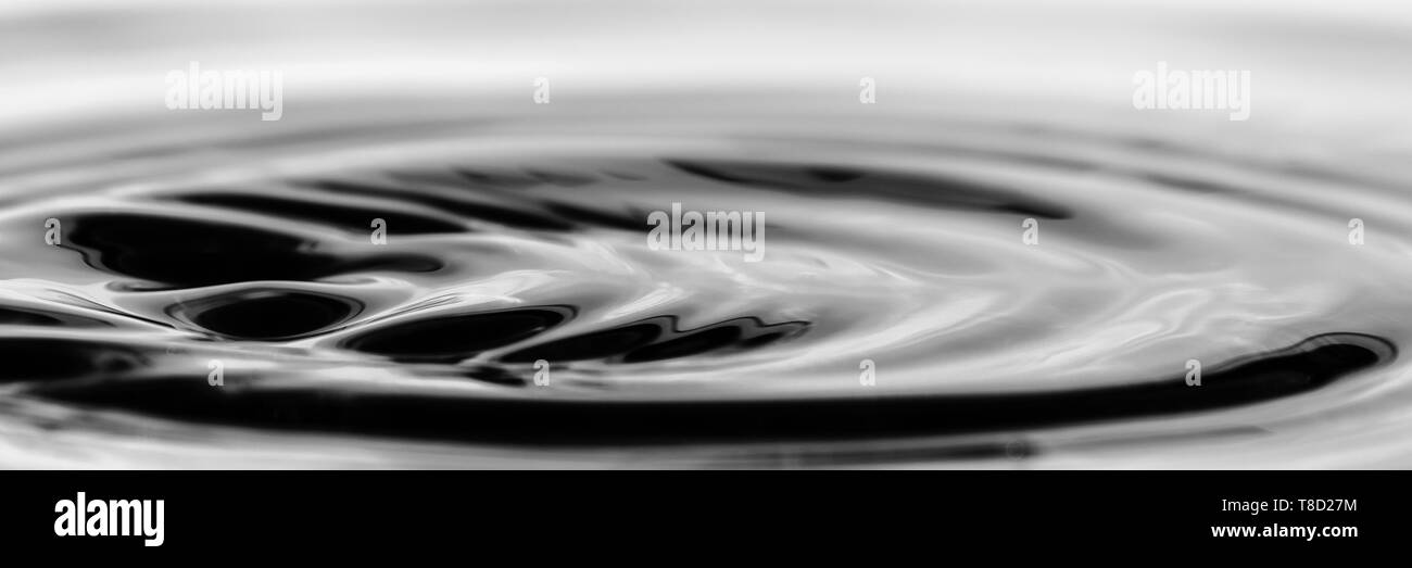 Water Splash, Macro abstract water background. Splashing water droplet ...