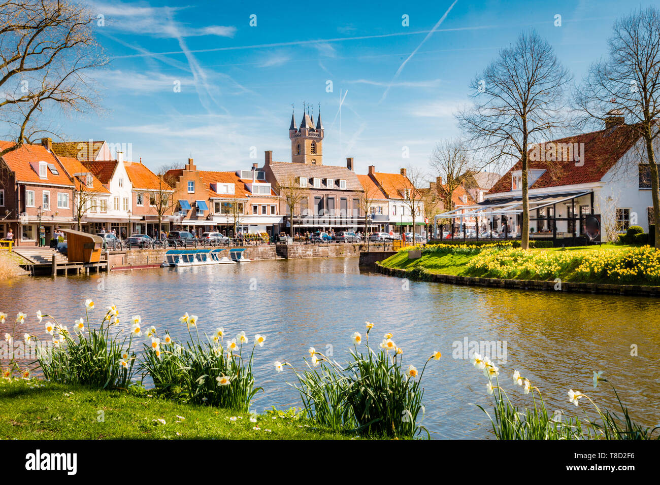 Sluis hi-res stock photography and images - Alamy
