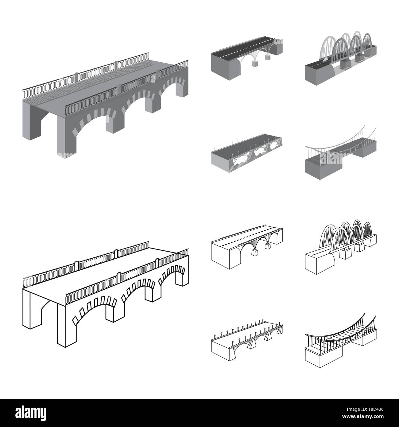 bridge,relocation,mounted,railway,building,prop,coast,train,hanging ...