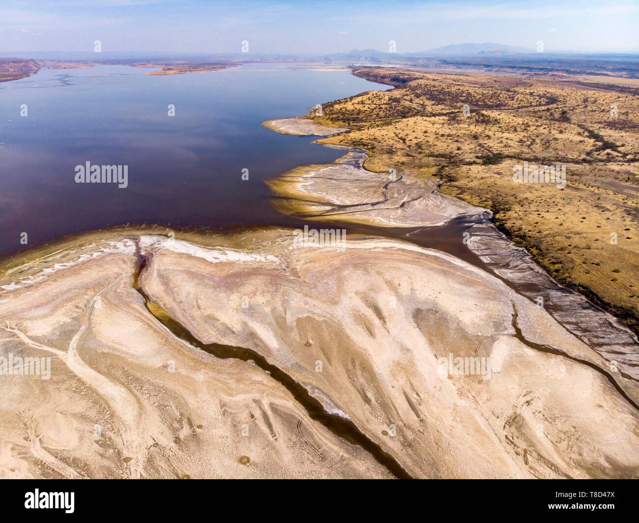 Rift valley aerial hi-res stock photography and images - Alamy