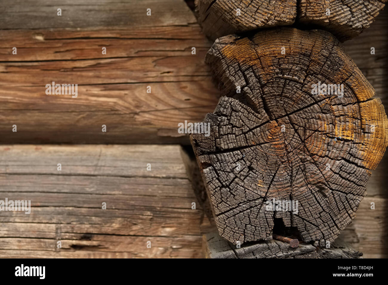 Balk of timber hi-res stock photography and images - Alamy