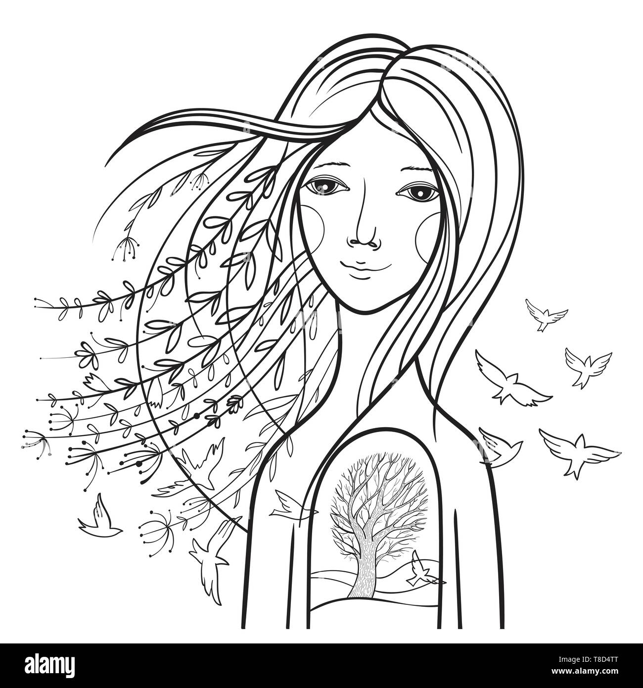 Tranquil Art Line