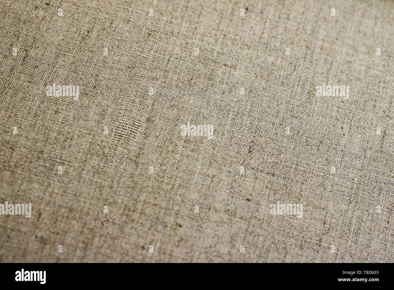 Natural realistic backdrop, material and artwork concept - Linen canvas ...