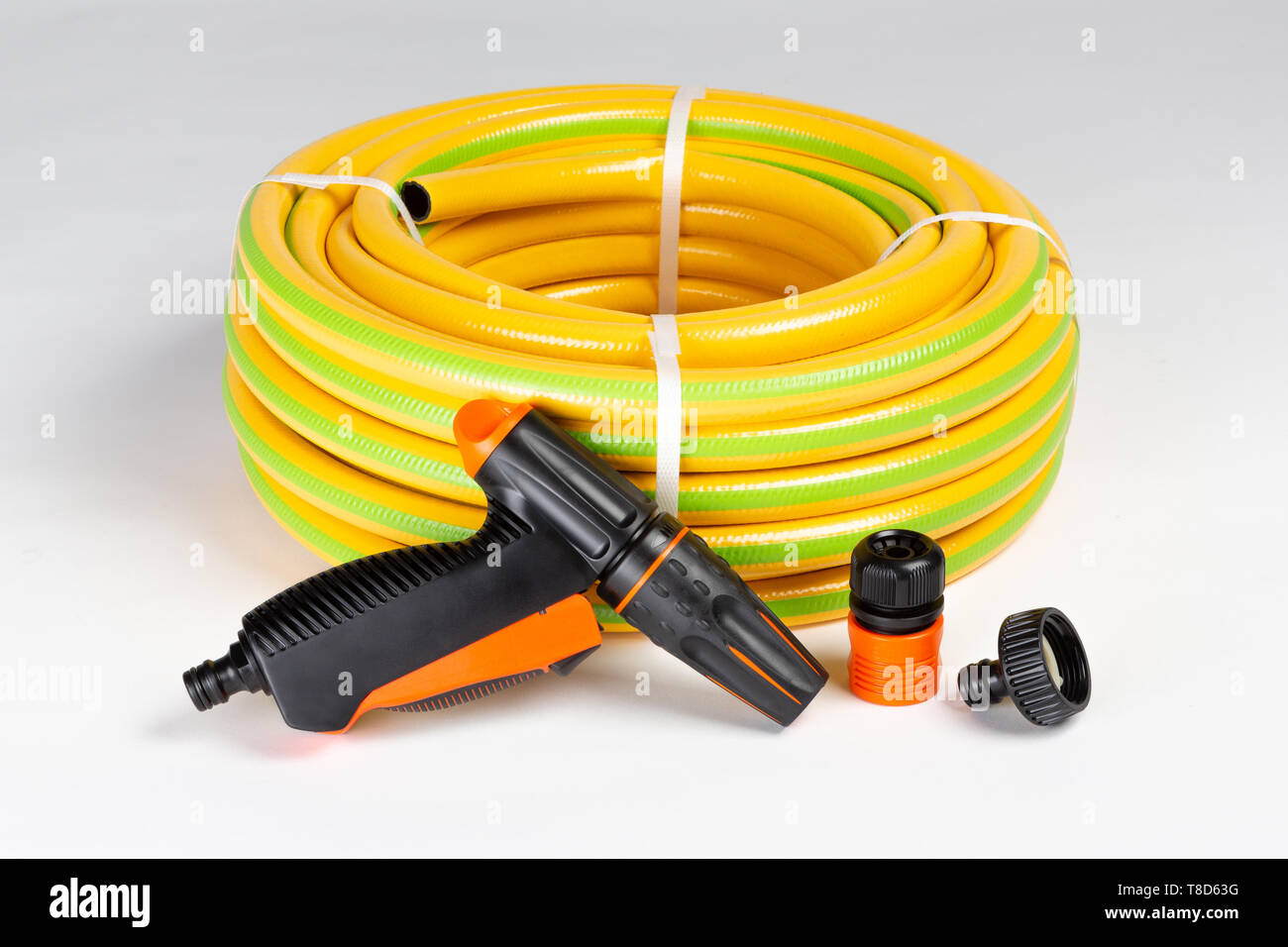 Hose connectors hi-res stock photography and images - Alamy