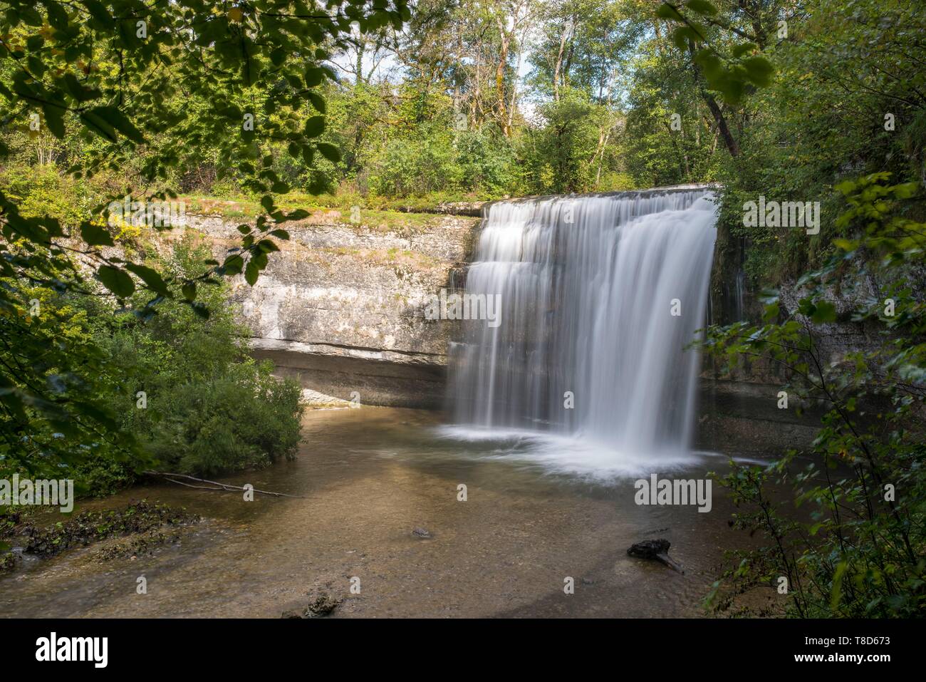 Forge waterfall hi-res stock photography and images - Alamy