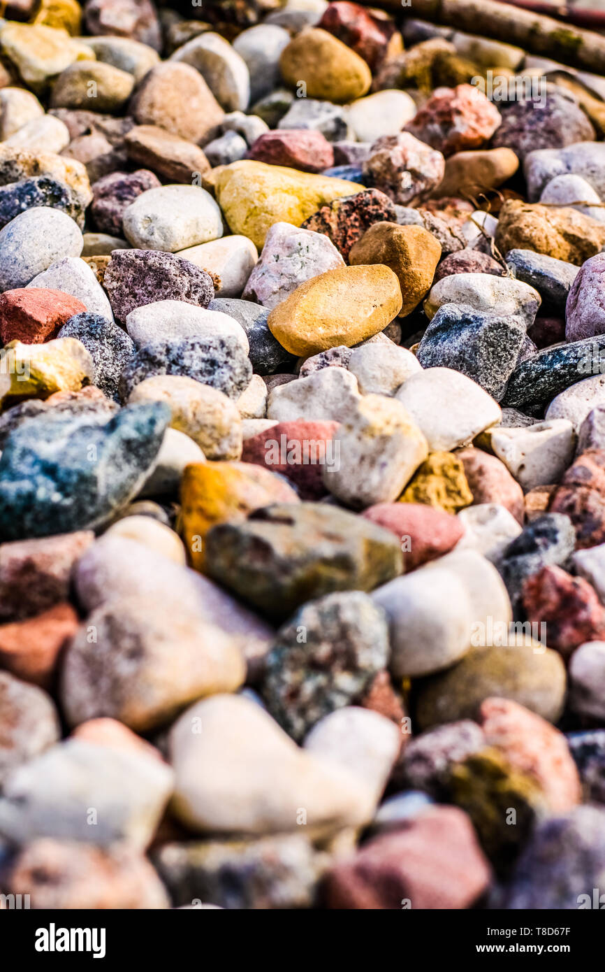 Landscape architecture, interior design and nature elements concept ...