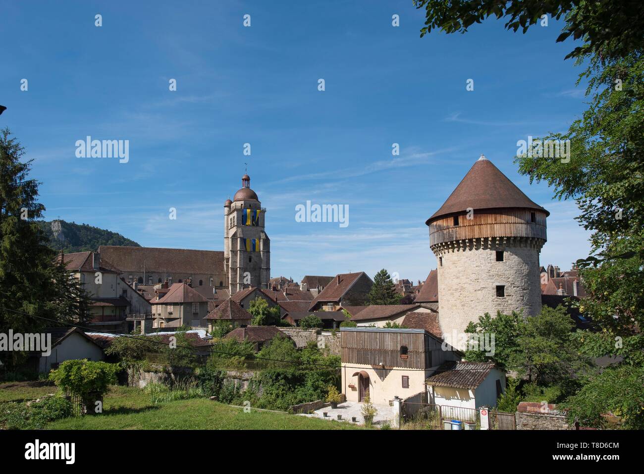 Poligny comte hi-res stock photography and images - Alamy