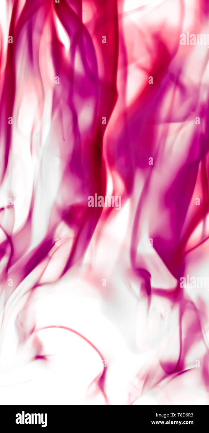 Technology, science and artistic flow concept - Abstract wave ...