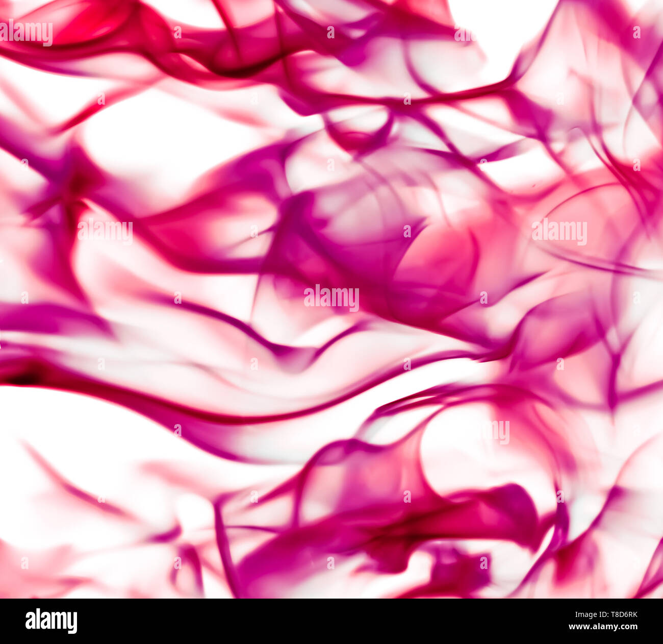 Technology, science and artistic flow concept - Abstract wave ...