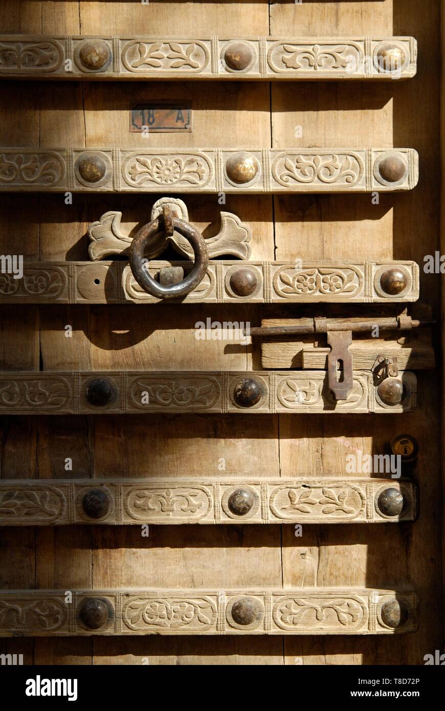 Architecture shibam hadhramaut hi-res stock photography and images - Alamy