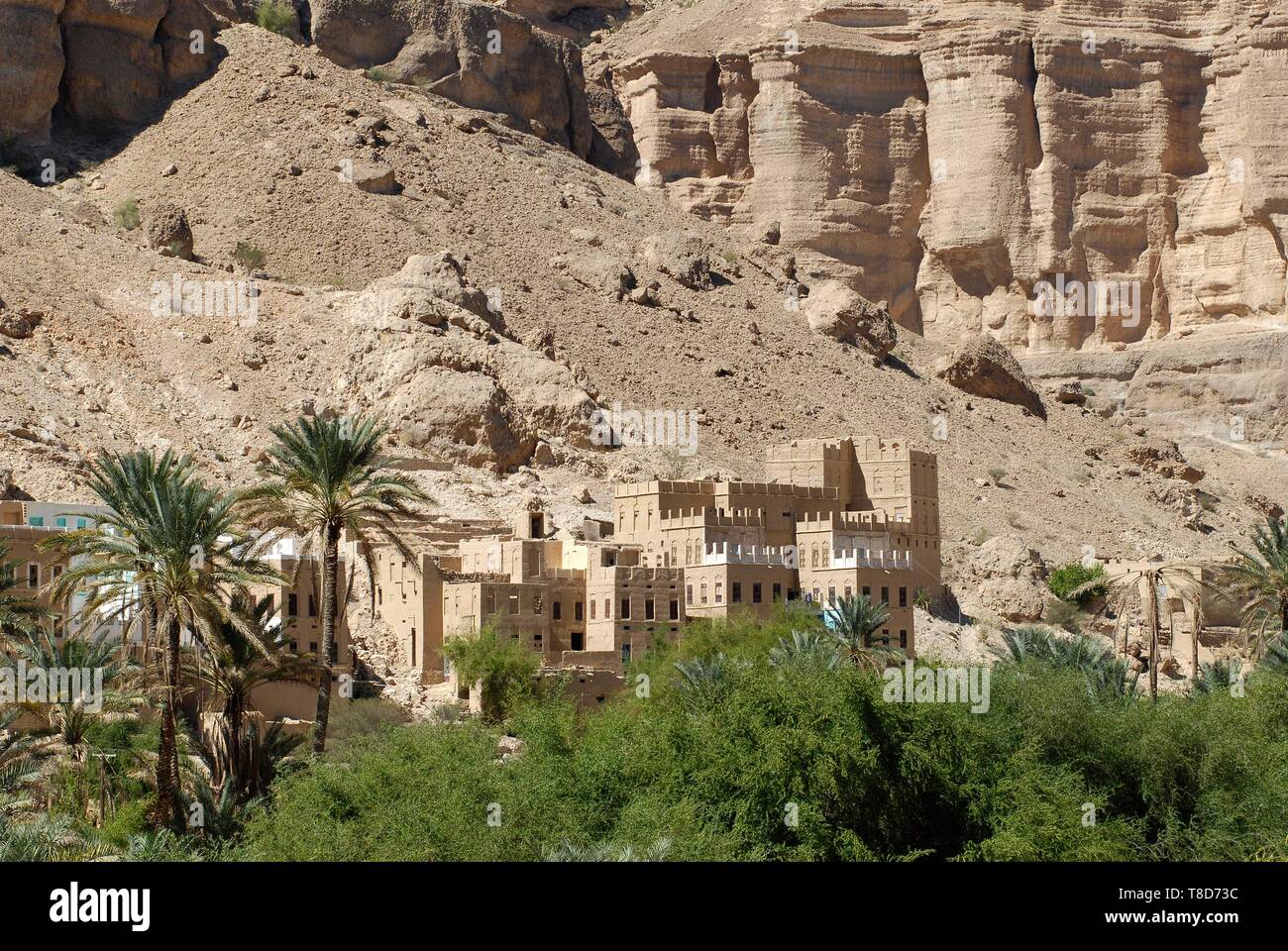 Governorate of hadhramaut hi-res stock photography and images - Alamy