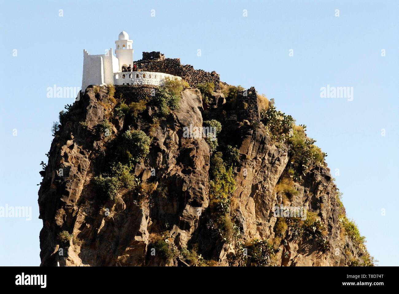 Yemen, Sana'a Governorate, Al Hoteib, Hatimi Mosque, Ismailis ...