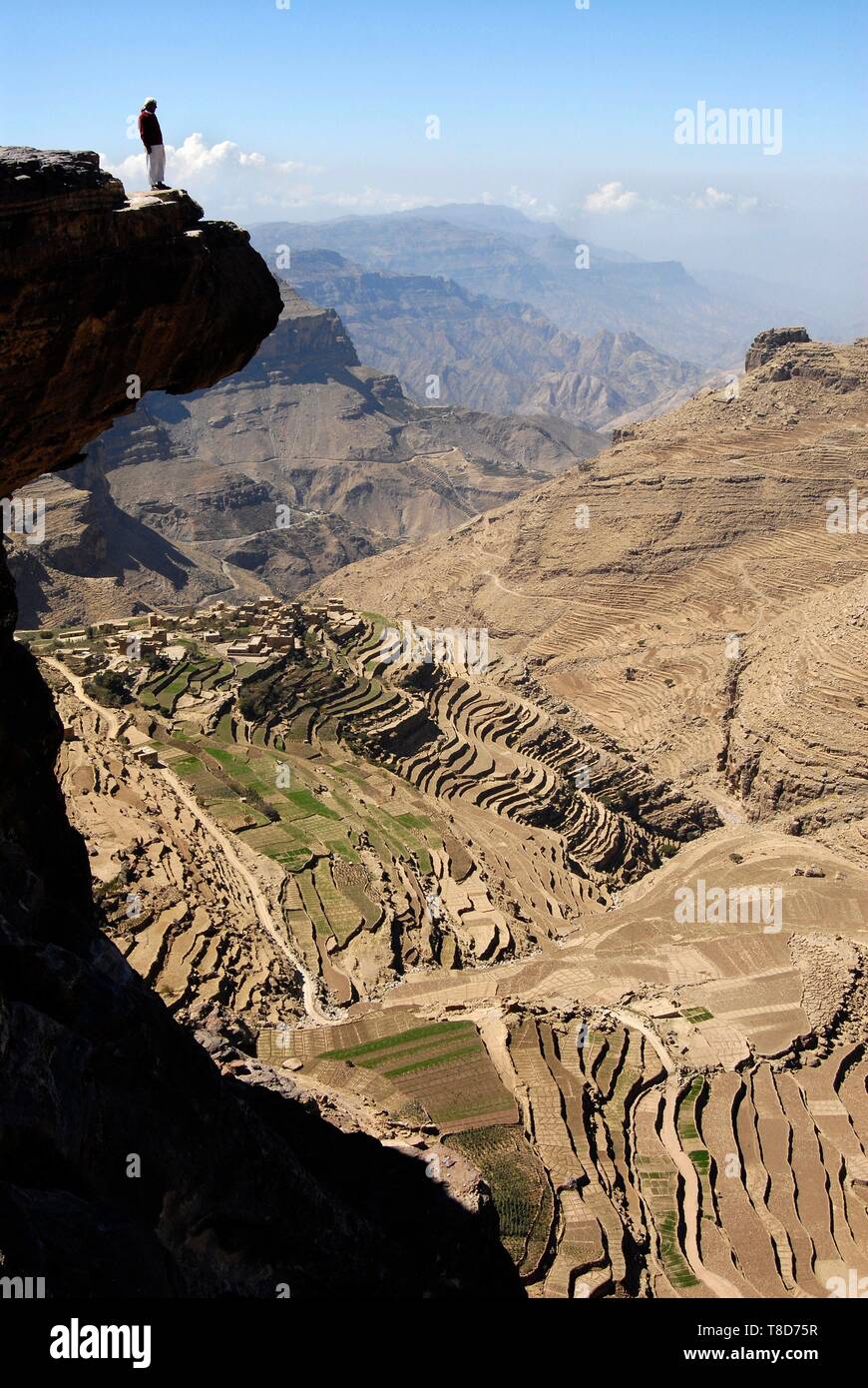 Amran yemen hi-res stock photography and images - Alamy