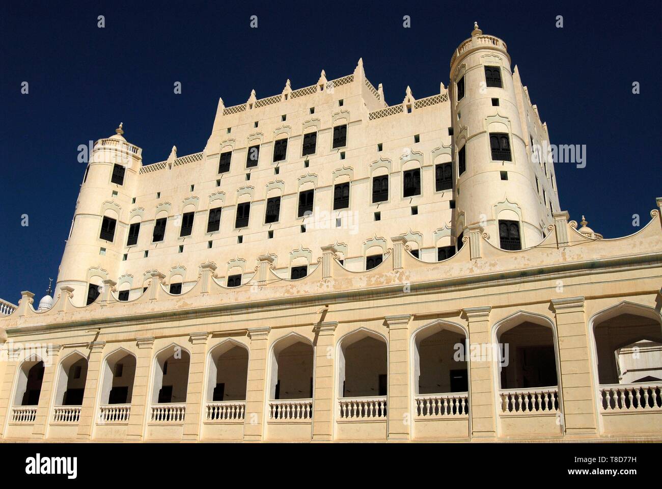 Kathiri hi-res stock photography and images - Alamy