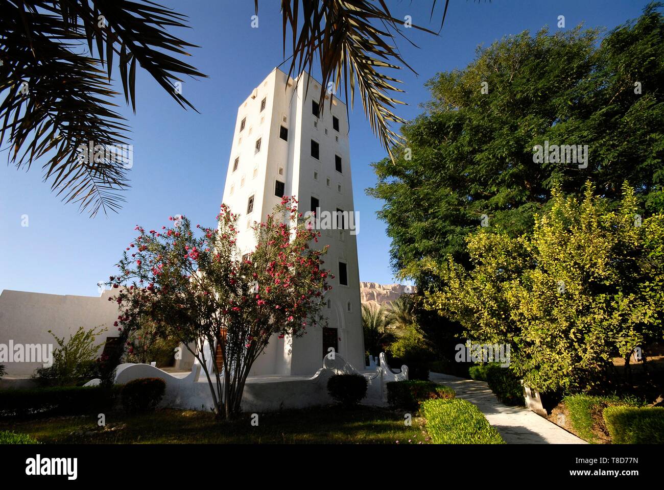Al hawta palace hotel hi-res stock photography and images - Alamy
