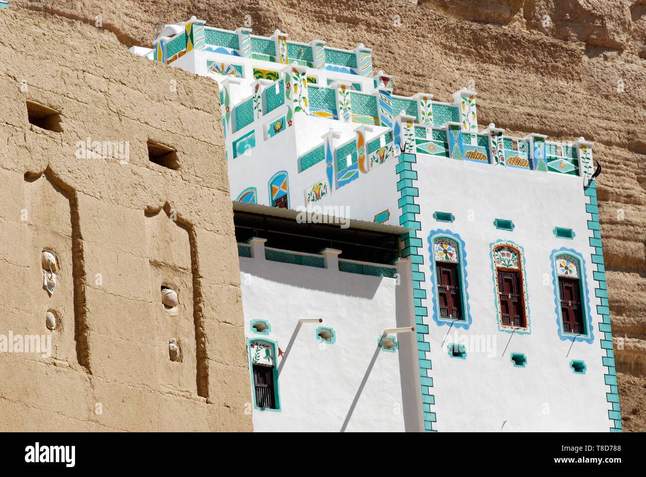 Hadhramaut governorate hi-res stock photography and images - Alamy