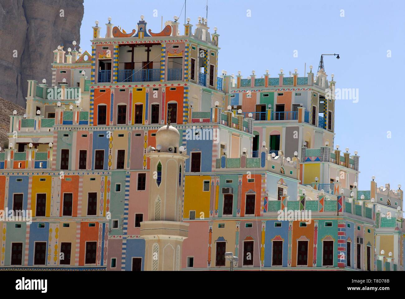 Khaila yemen hi-res stock photography and images - Alamy
