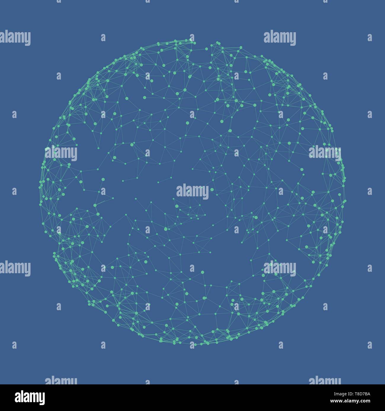 Digital globe science hi-res stock photography and images - Alamy