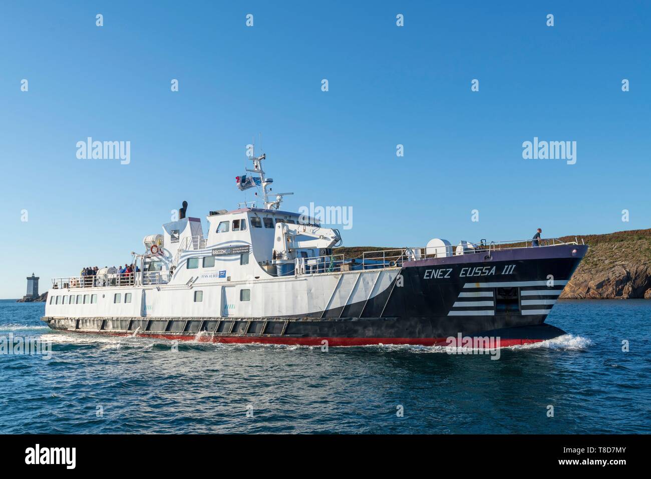 Penn enez france hi-res stock photography and images - Alamy