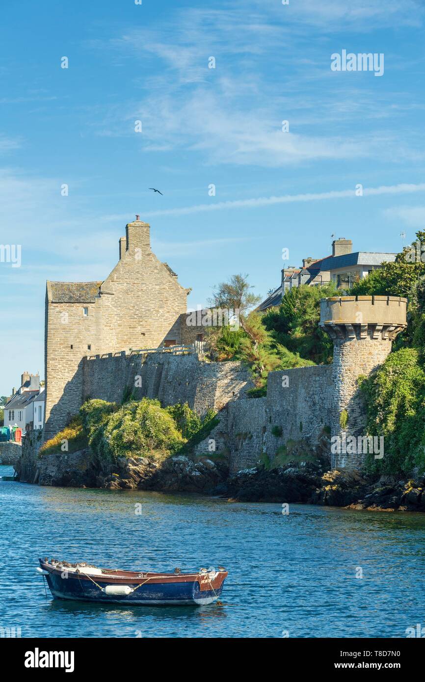 Le conquet, brittany, france hi-res stock photography and images - Alamy