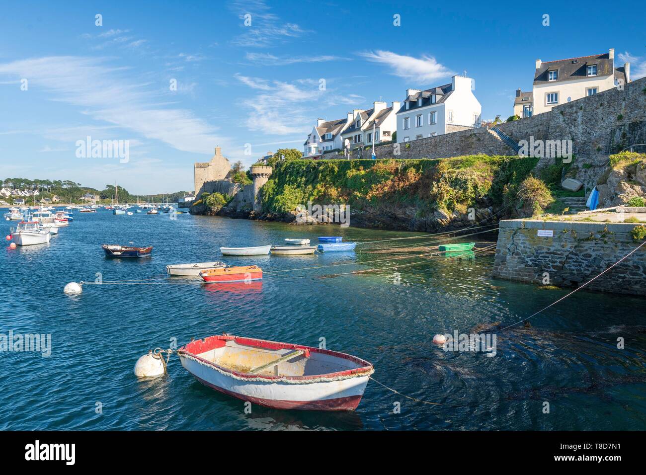 Le conquet, brittany, france hi-res stock photography and images - Alamy