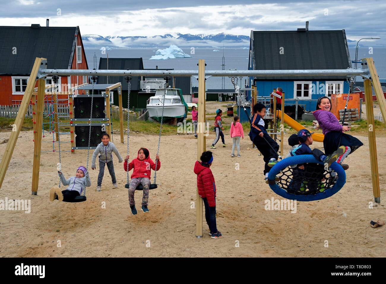 Native american children hi-res stock photography and images - Alamy