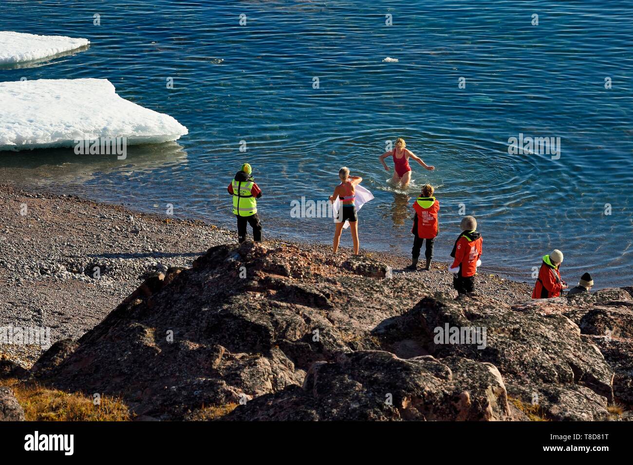 Inglefield land hi-res stock photography and images - Alamy