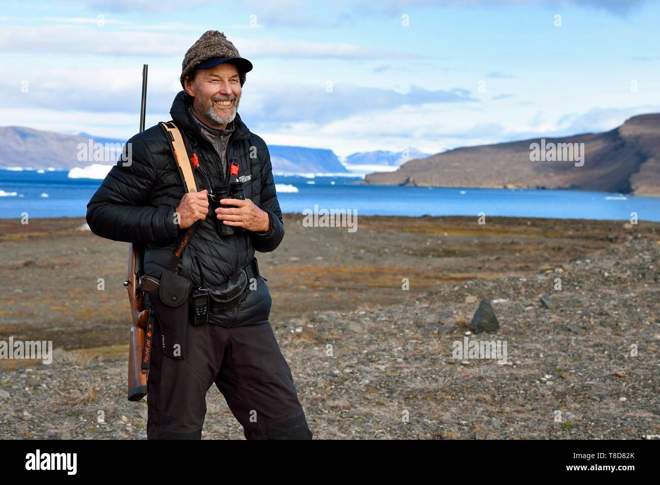 Thule people hi-res stock photography and images - Alamy