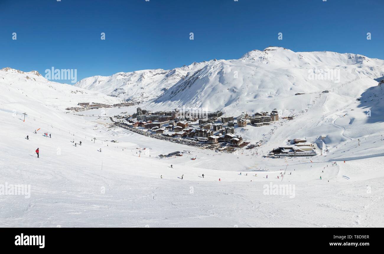 Tignes val hi-res stock photography and images - Alamy