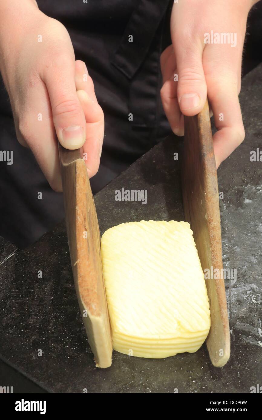 La maison du beurre france hi-res stock photography and images - Alamy