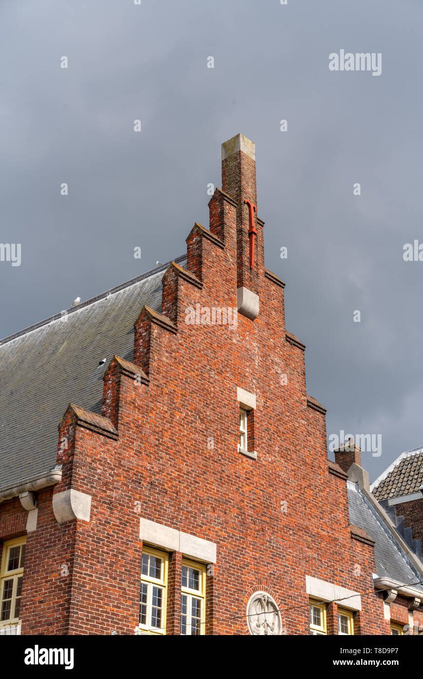 Traditional dutch style architecture hi-res stock photography and ...