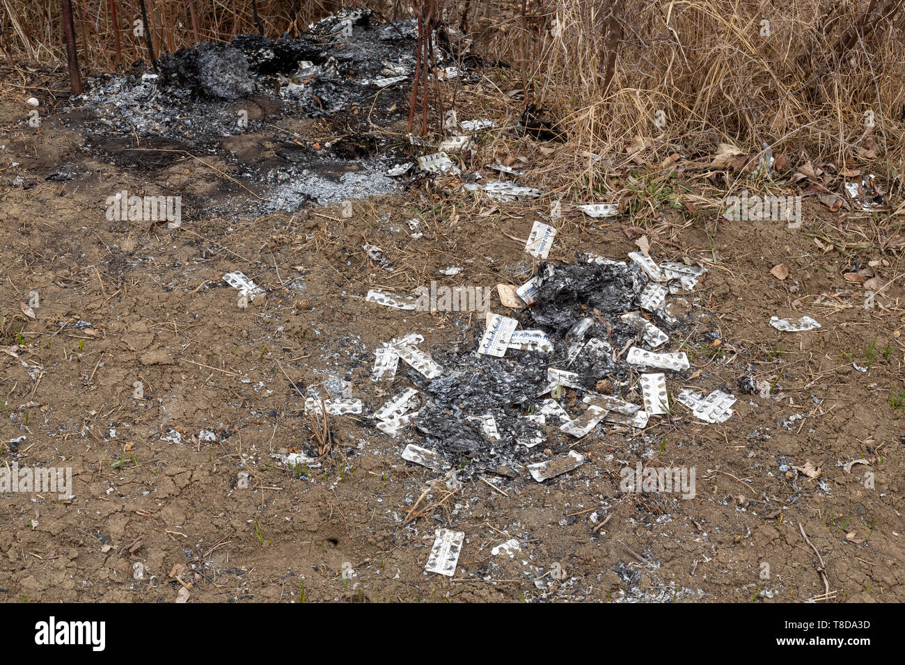 Rolling meth lab hi-res stock photography and images - Alamy