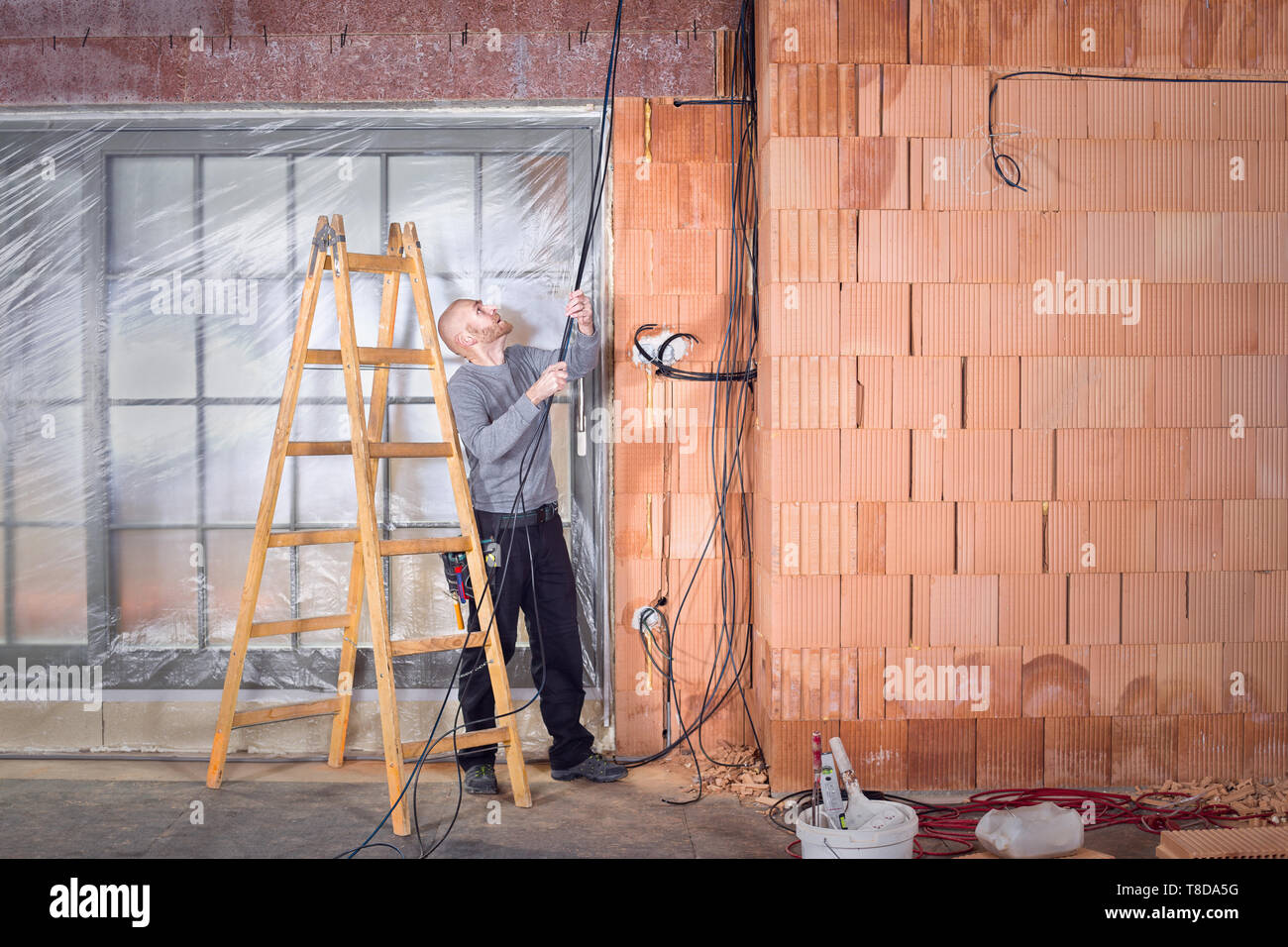 Electrical Sockets High Resolution Stock Photography and Images - Alamy
