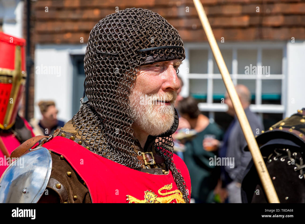Defeat of simon de montfort hi-res stock photography and images - Alamy