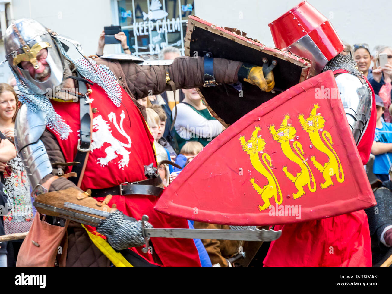 1264 barons war hi-res stock photography and images - Alamy