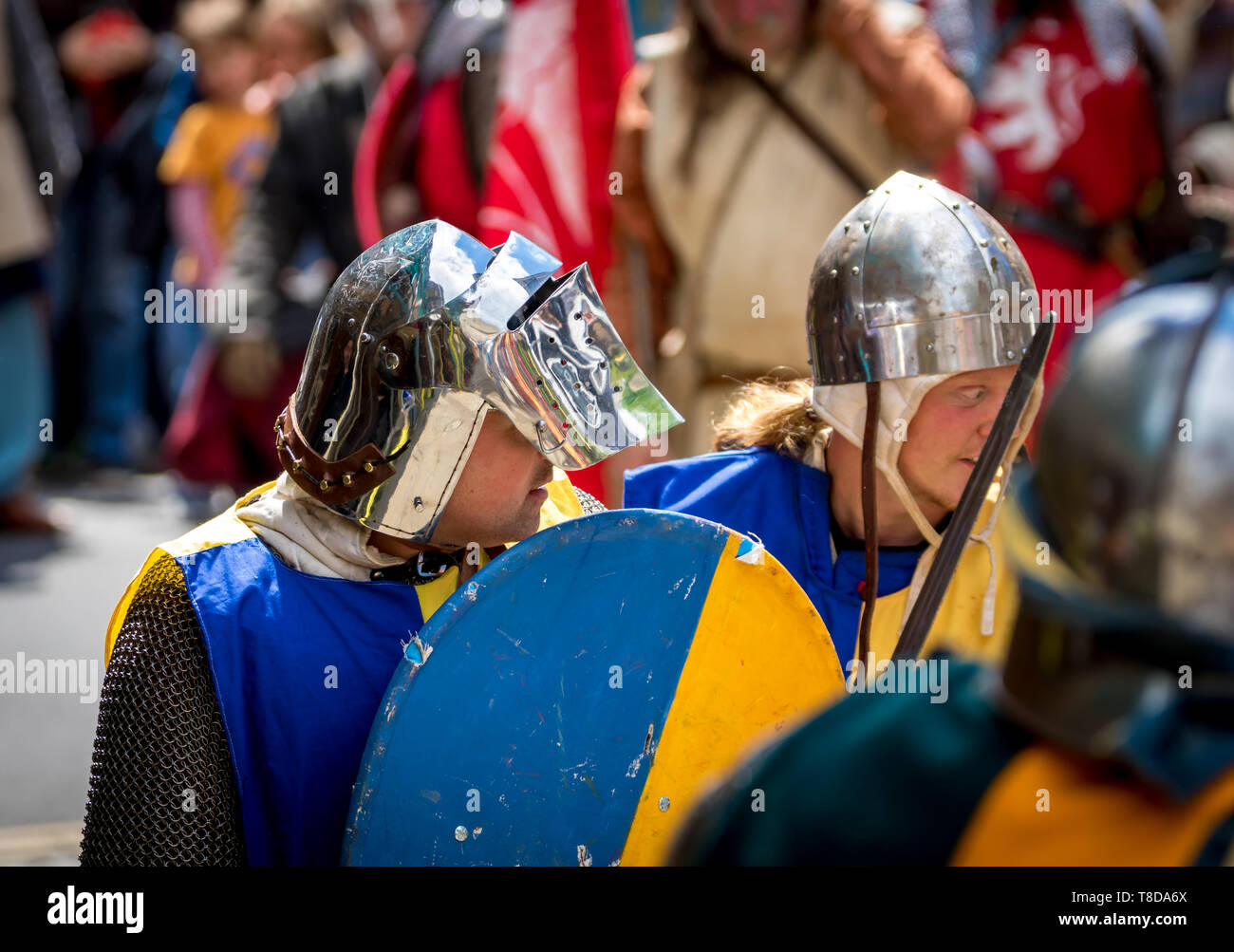 1264 barons war hi-res stock photography and images - Alamy