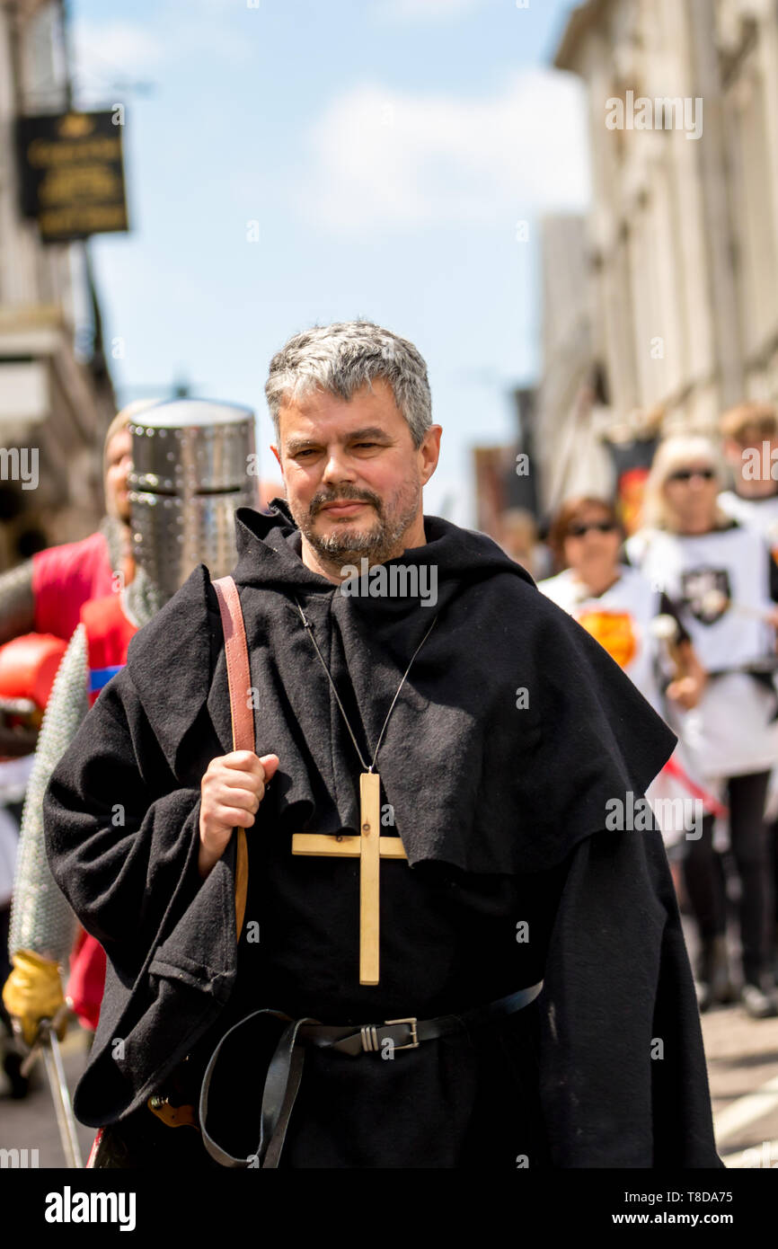 Defeat of simon de montfort hi-res stock photography and images - Alamy