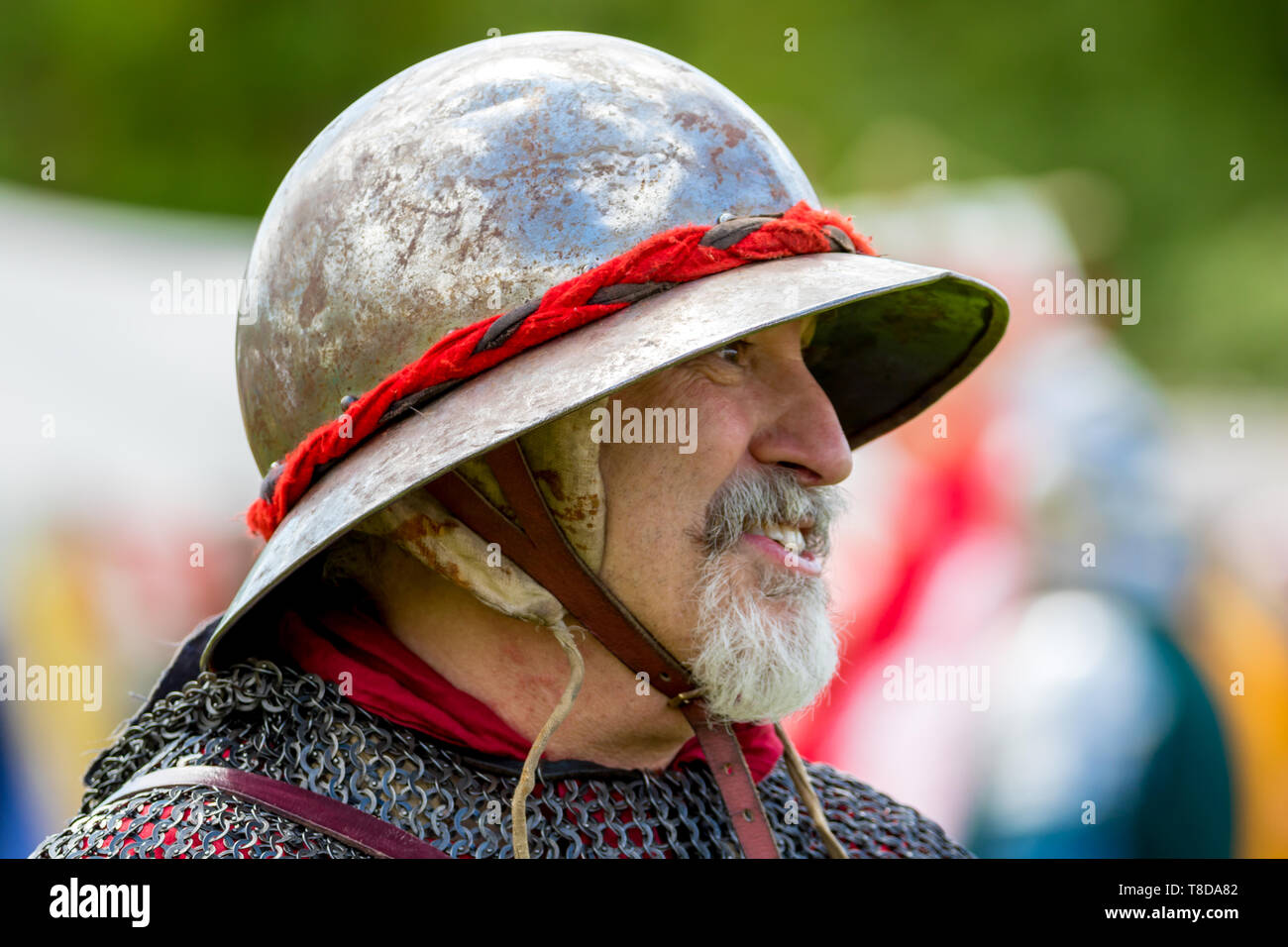 The field of the battle of lewes 1264 hi-res stock photography and ...