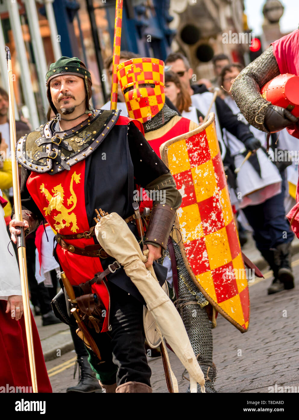 1264 barons war hi-res stock photography and images - Alamy