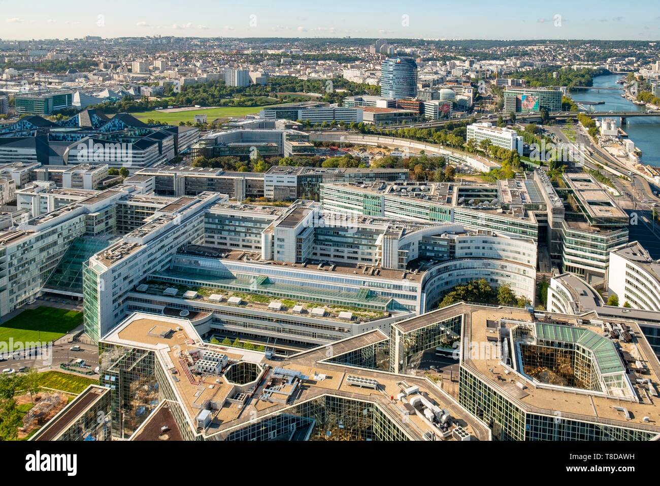 Building of the ministry hi-res stock photography and images - Alamy