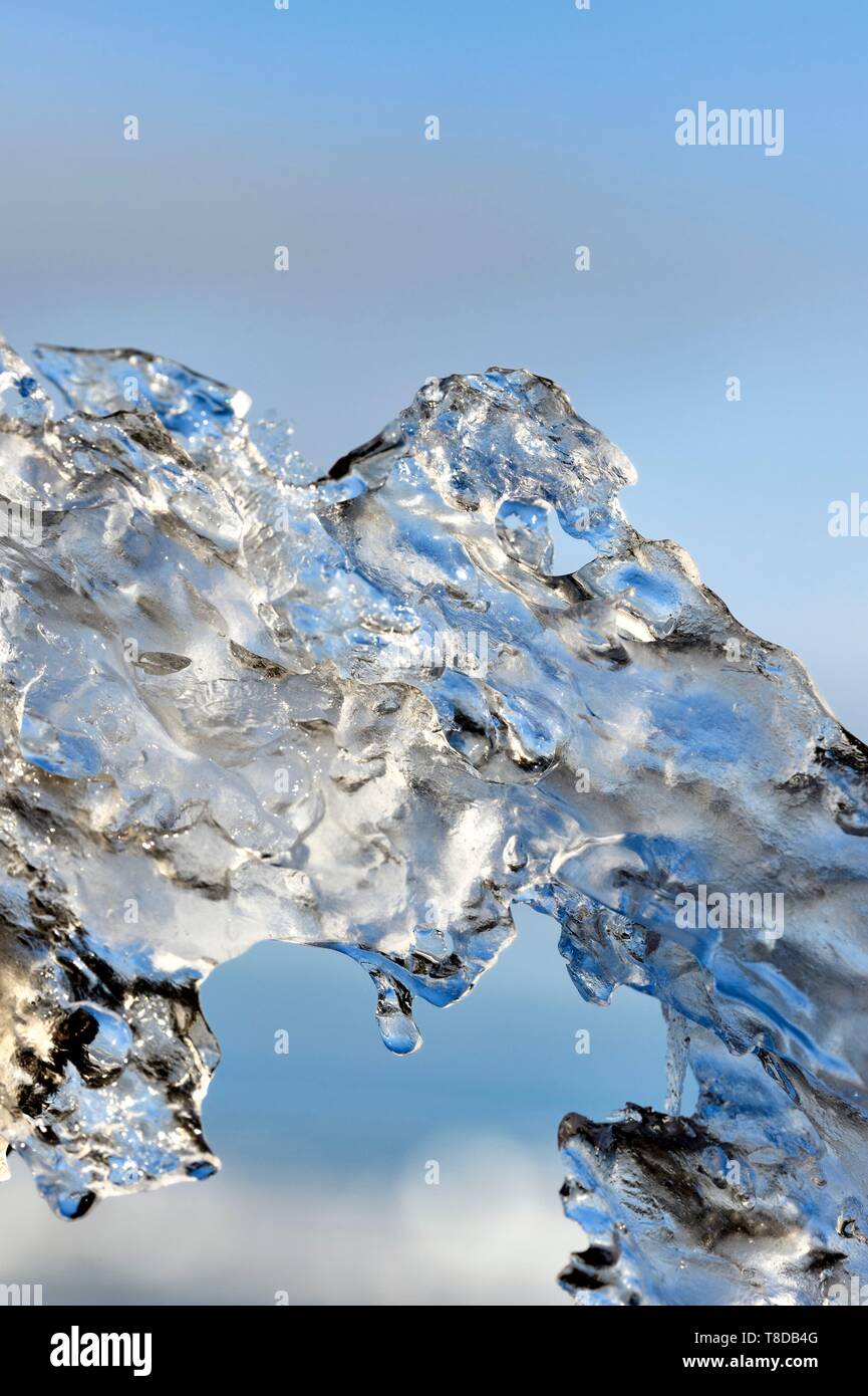 Greenland melted sea ice hi-res stock photography and images - Alamy